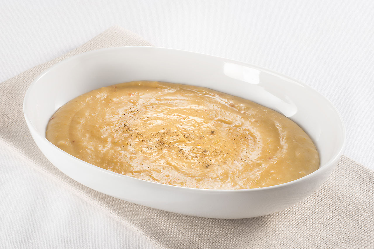 Pancotto piccante - Ricetta - Cannamela