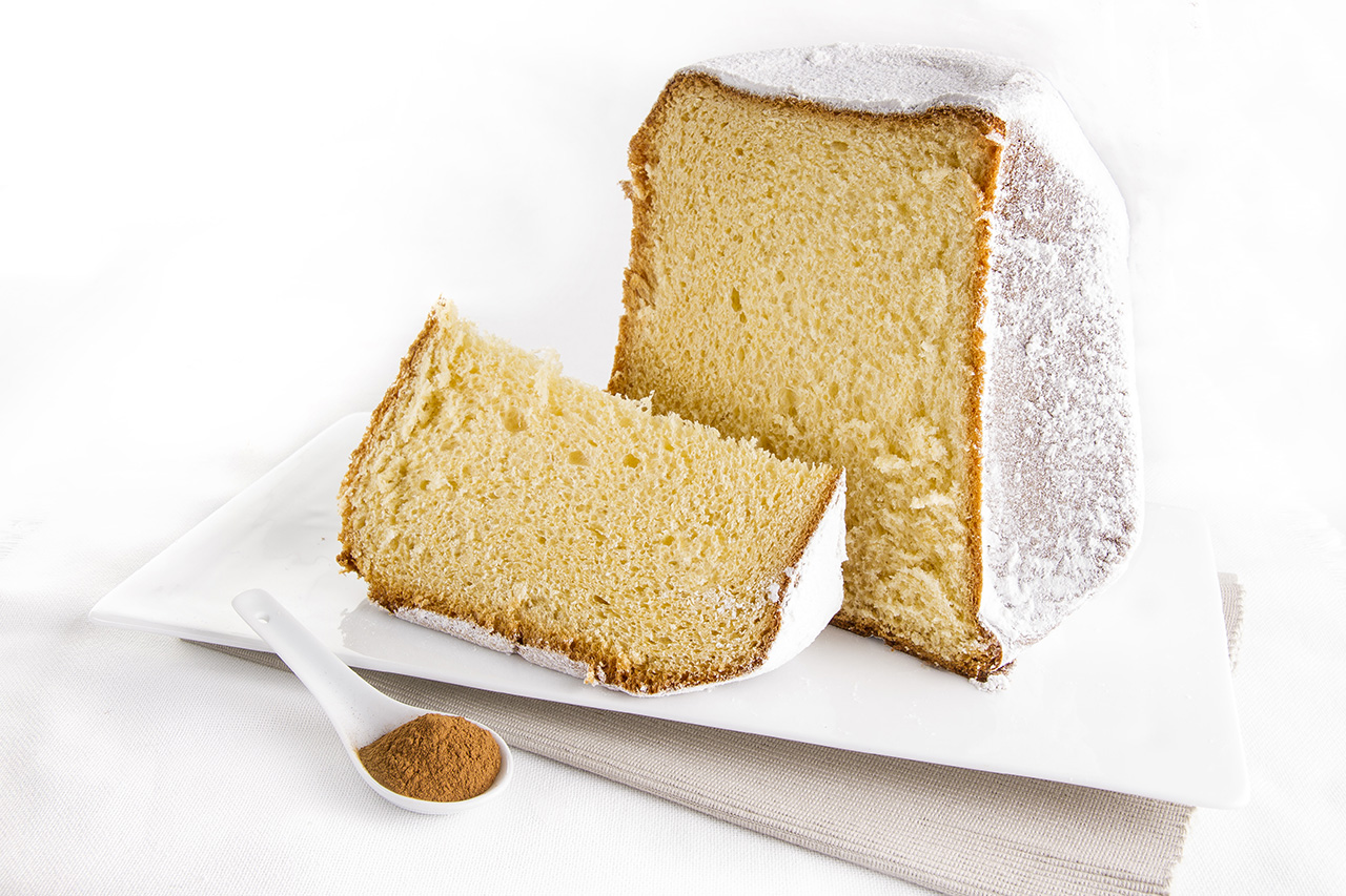 Pandoro - Ricetta - Cannamela