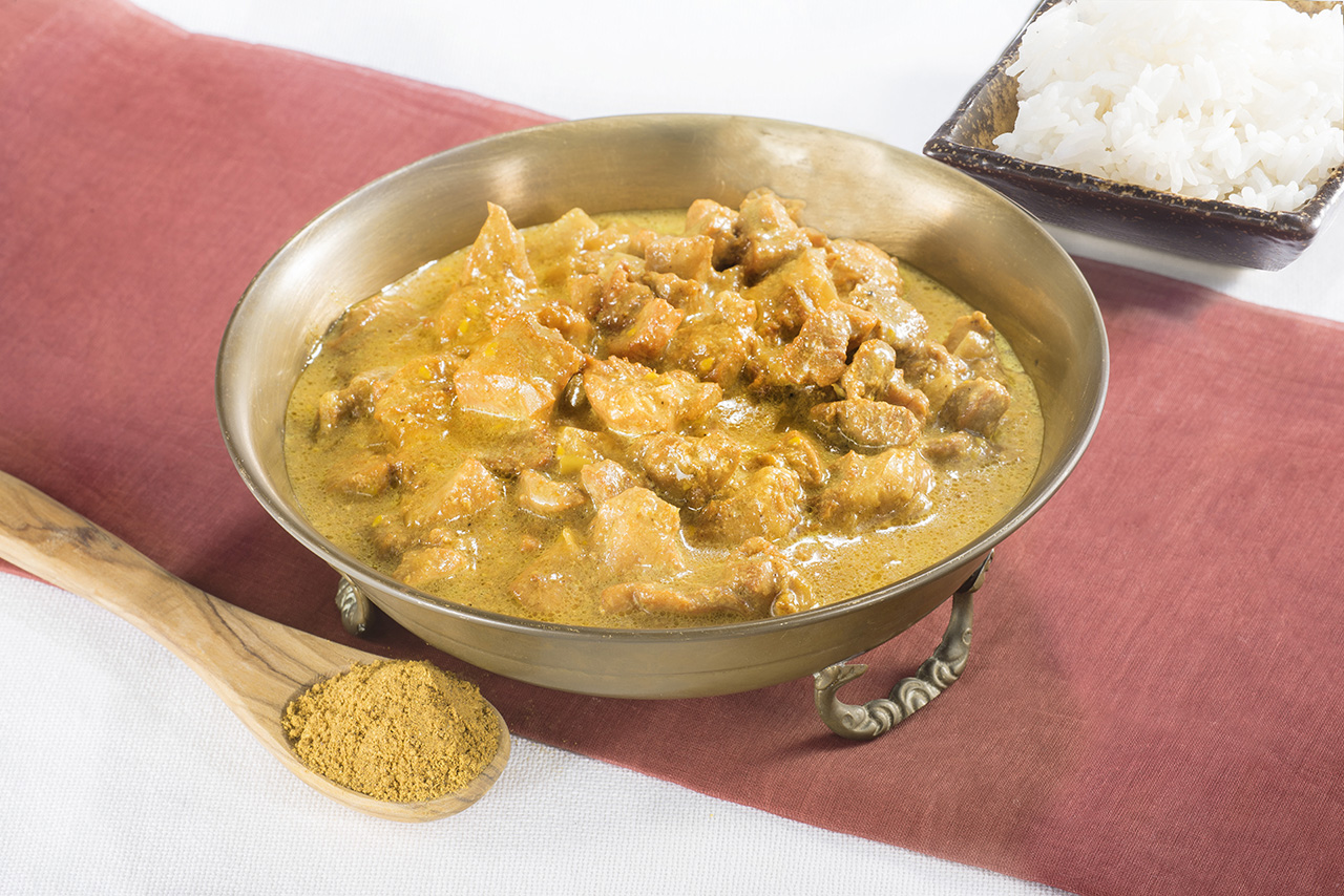 Pollo Balti - Ricetta - Cannamela