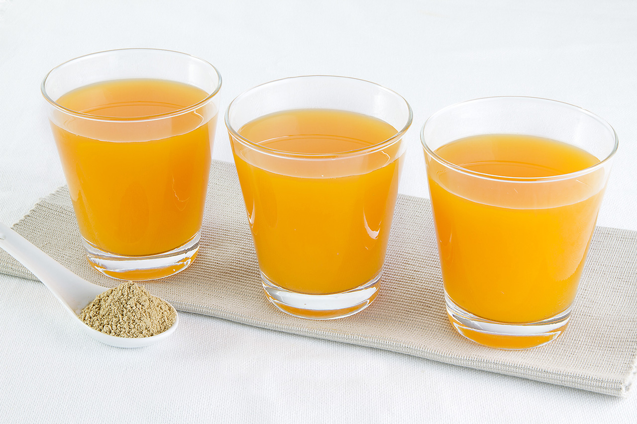 Succo ACE - Ricetta - Cannamela