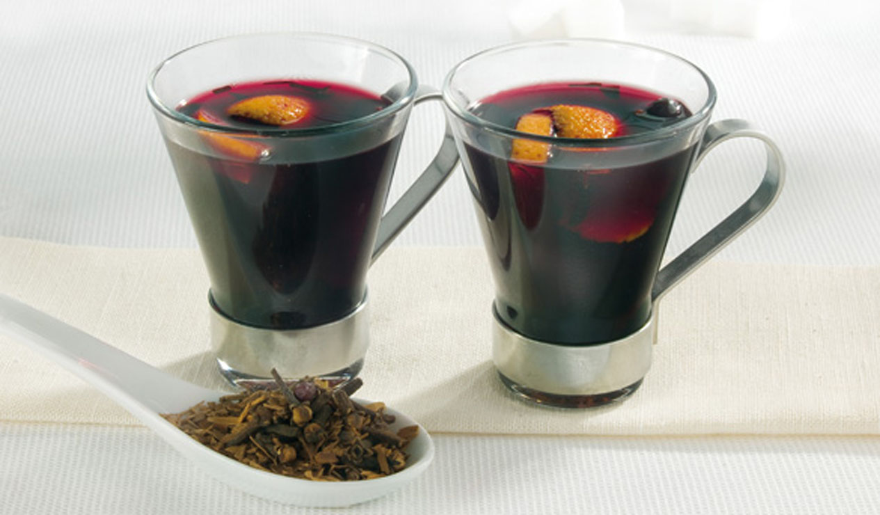 Vin brulè - Ricetta - Cannamela
